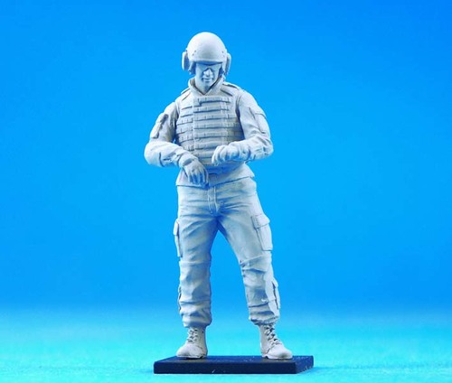 Legend LF0125 US AFV Crew #1 Two left arms