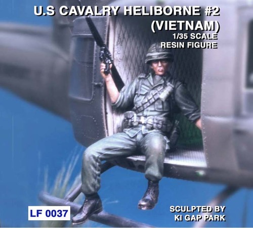 Legend LF0037 US Cavalry Heliborne #2 (Vietnam)