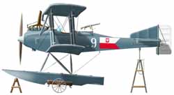 Choroszy Modelbud B32 Friedrichshafen FF-33L Polish Version