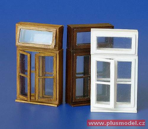 Plus Model 183 Windows - Set I
