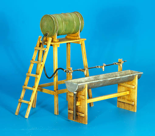 Plus Model 088 Field washing facilities