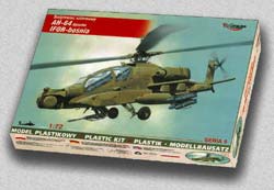 Mirage-Hobby 72052 AH-64 Apache IFOR-Bosnia