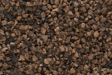 Woodland Scenic B85 Posypka "Dark Brown Coarse"