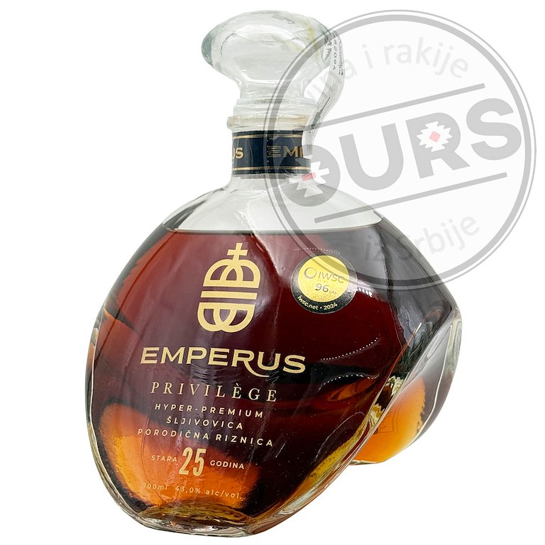 Emperus Šljiva Privilege 0,7L