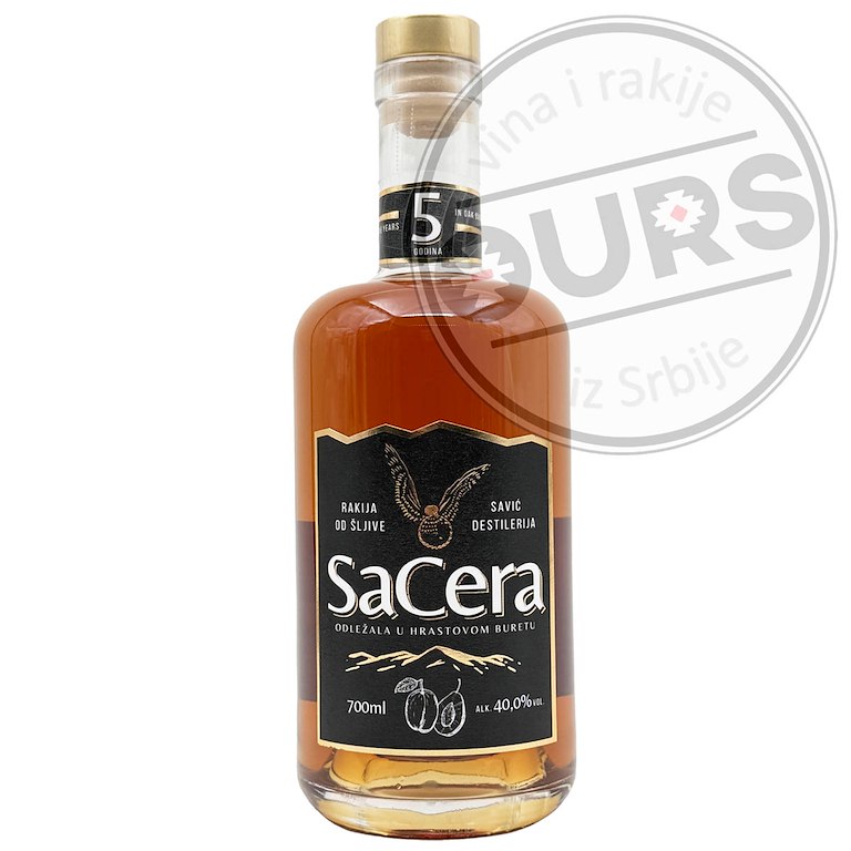 SaCera Šljiva 0,7L