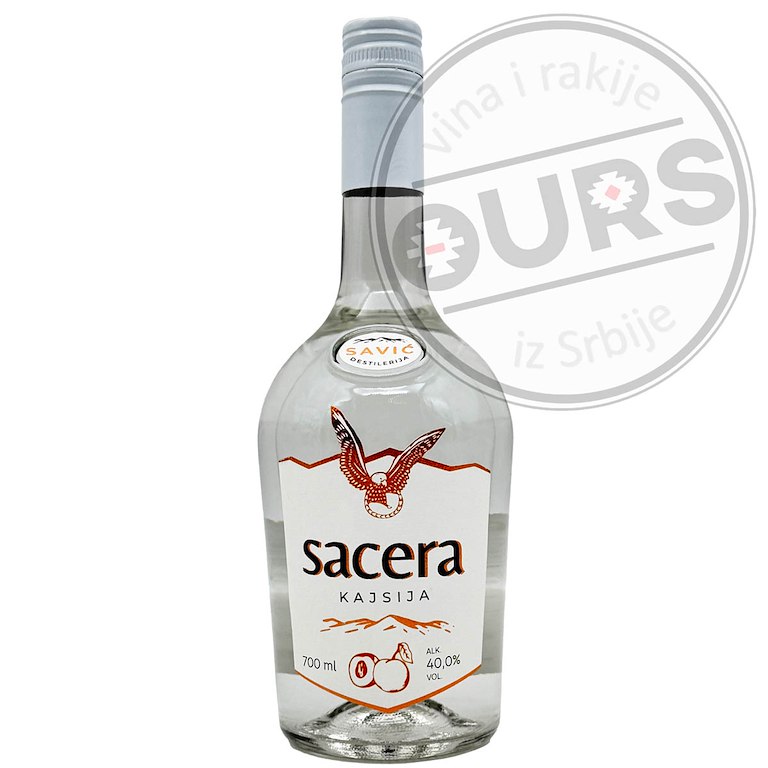SaCera Kajsija 0,7L