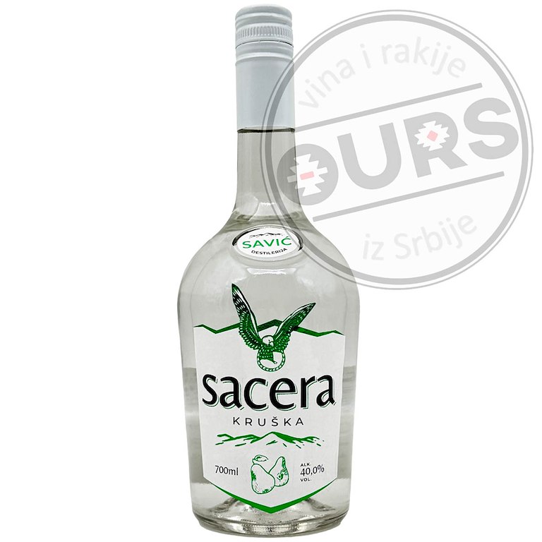 SaCera Kruška 0,7L