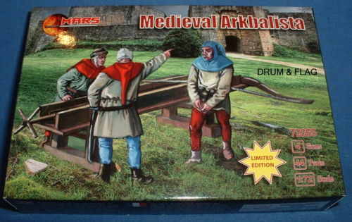 Mars 72065 Medieval Arkbalista