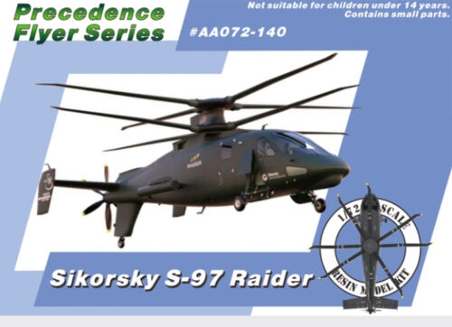 Anigrand Craftswork AA072140 Sikorsky S-97 Raider