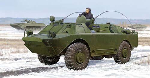 Trumpeter 05514 Russian BRDM-2UM