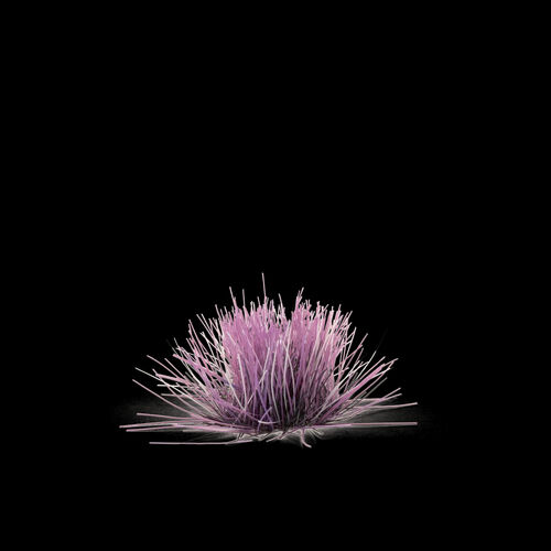 GamersGrass GGA-PU Alien Purple 6mm