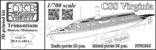 OKB Grigorov N701006 CSS Virginia