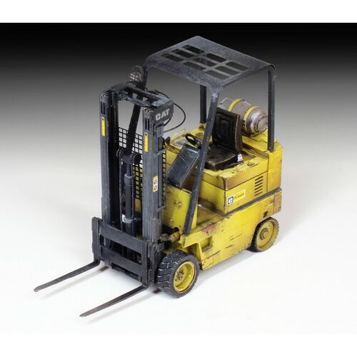Royal Model di R. Reale 722 Forklift