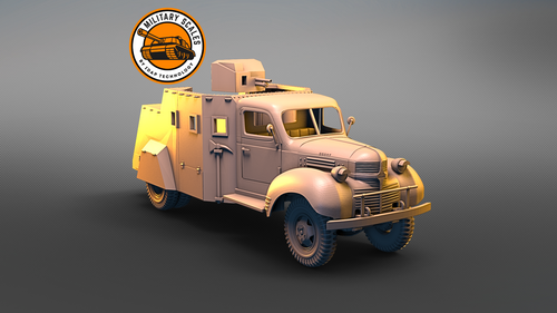IDAP Technology PMI0258B Dodge Tanaké