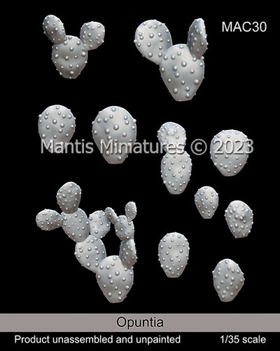 Mantis Miniatures MAC30 Opuntia