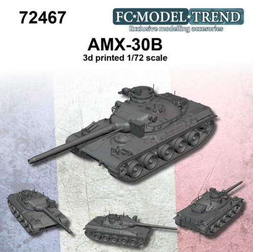 FC ModelTrend 72467 AMX-30B