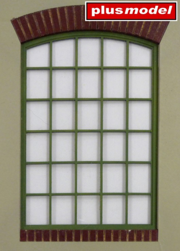 Plus Model 502 Workshop windows-round