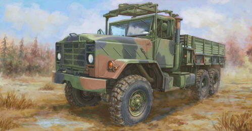 I Love Kit 63514 M923A2 Military Cargo Truck