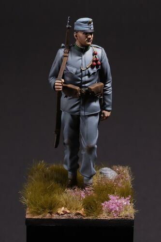 Vice 75 Miniatures 75011 Austro-Hungarian Infantry Soldier VOL.II