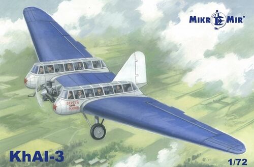 Mikromir 72-014 KhAl-3