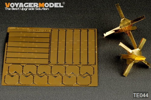 VoyagerModel.Co.Ltd TE044 Barricades