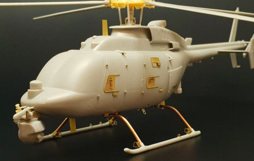 Brengun S72021 MQ-8C Bell 407