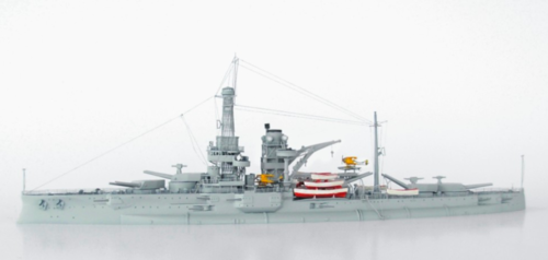 NIKO MODEL 7041 USS Florida 1929