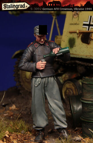 Stalingrad 3092 German AFV Crewman