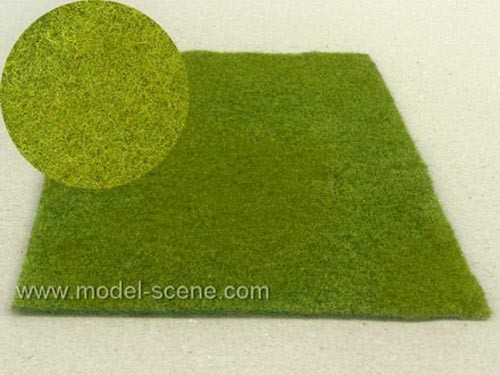 Model scene F001 Cut Meadow - Spring