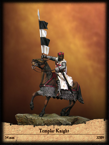 M-Model 32109 Templar Knight