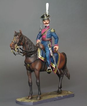 M-Model 32088 Colonel of 15th Lancer Regiment Duchy Of Warsaw