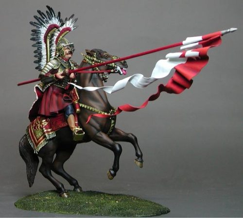 M-Model 90003 Polish Hussar Vienna 1683