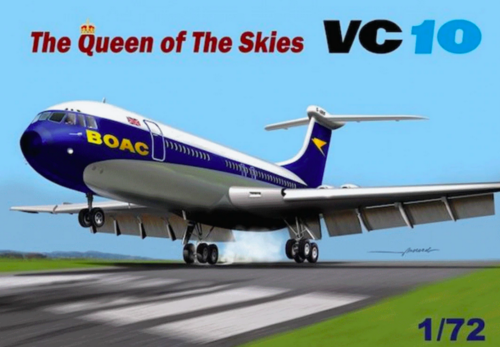 Mach2 GP108 VC 10 Boac