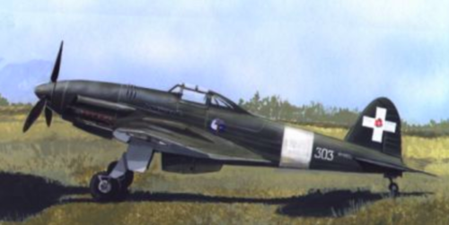 LF Models LF7272 Caproni-Vizzola F.4