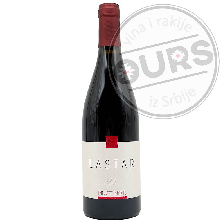 Lastar Pinot Noir 0,75L