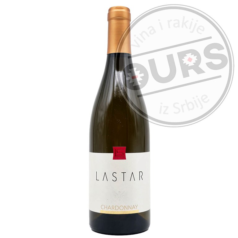 Lastar Chardonnay 0,75L