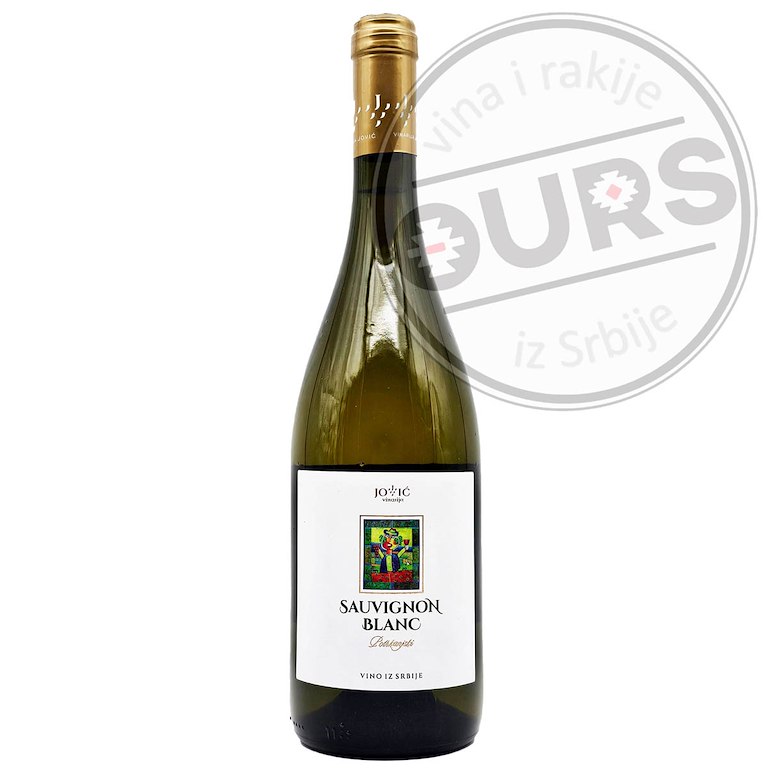 Jović Sauvignon Blanc 0,75L