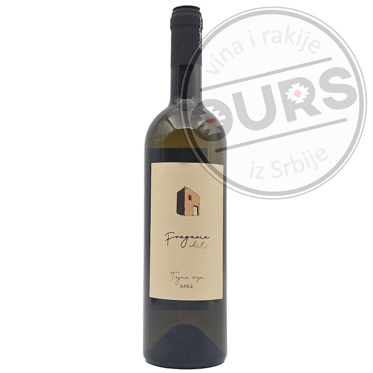 Fragaria Sauvignon Blanc 0,75L