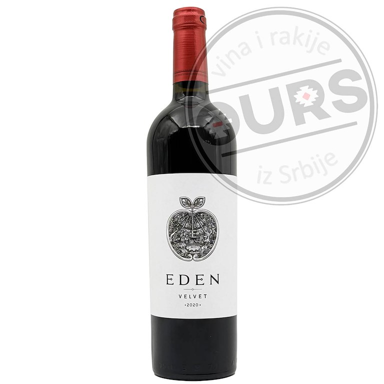 Eden Velvet 0,75L