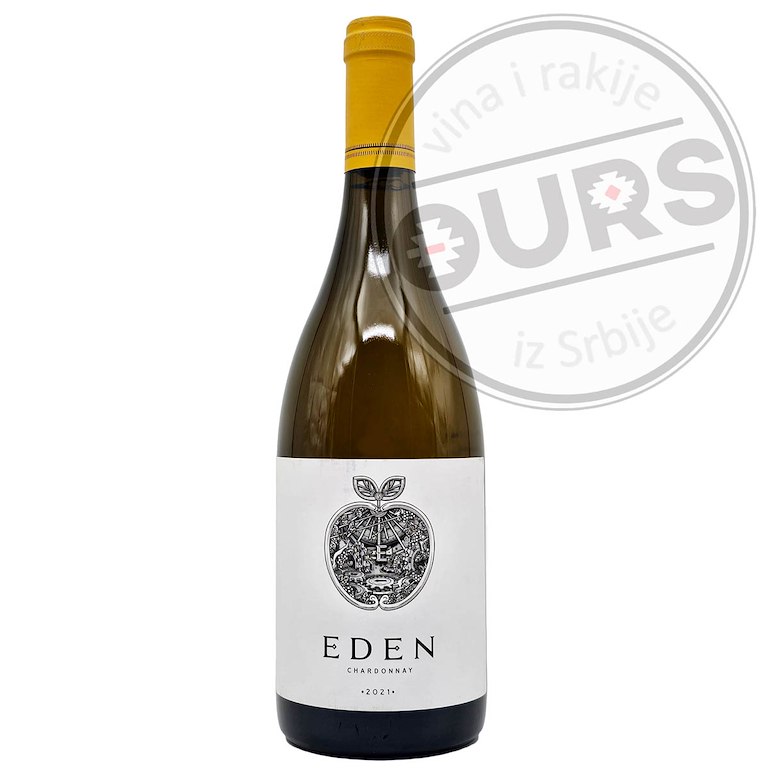 Eden Chardonnay 0,75L