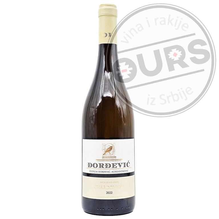 Djordjević Chardonnay 0,75L