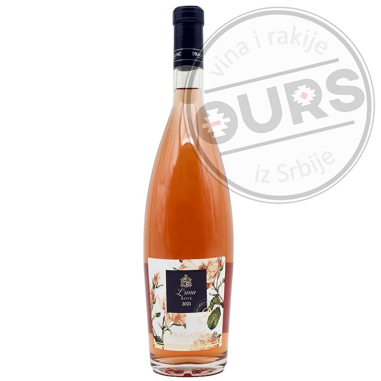 Draganić Rose L’Una 0,75L