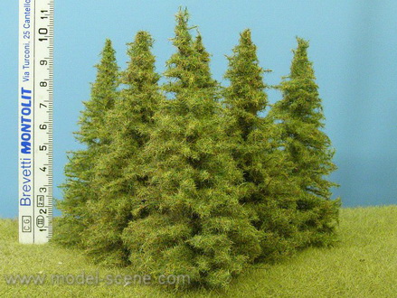 Model scene MO100 Larch 90 mm - 110 mm