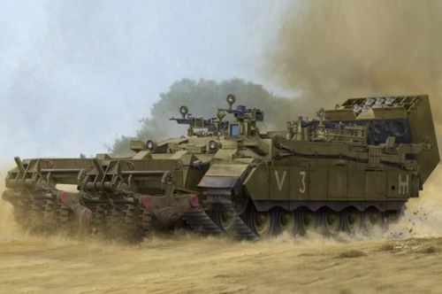 Hobby Boss 84546 IDF Puma Aev