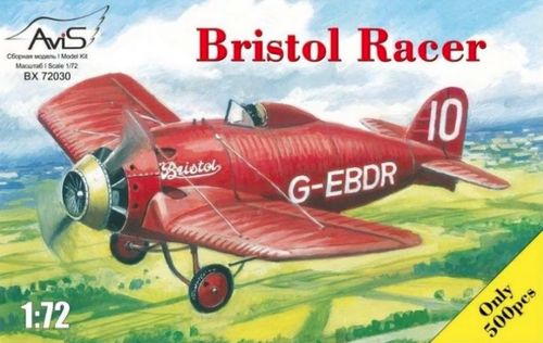 Avis 72030 Bristol Racer