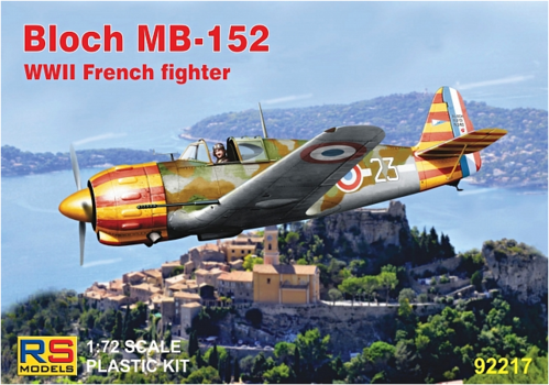 RS Models 92217 Bloch MB-152