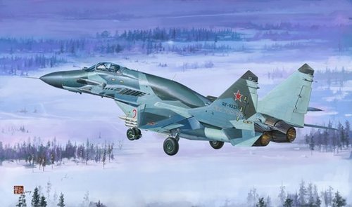 Lion Roar L4818 SMT MIG-29 Fulcrum Multi-role Fighter Aircraft
