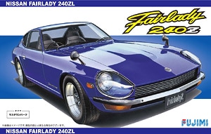 Fujimi 039282 Nissan Fairlady 240ZL