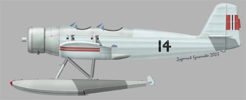 Choroszy Modelbud B60 MF-12