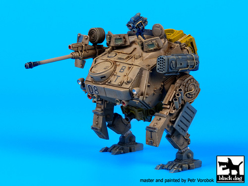 Black Dog SFT72007 Stug III Arminius